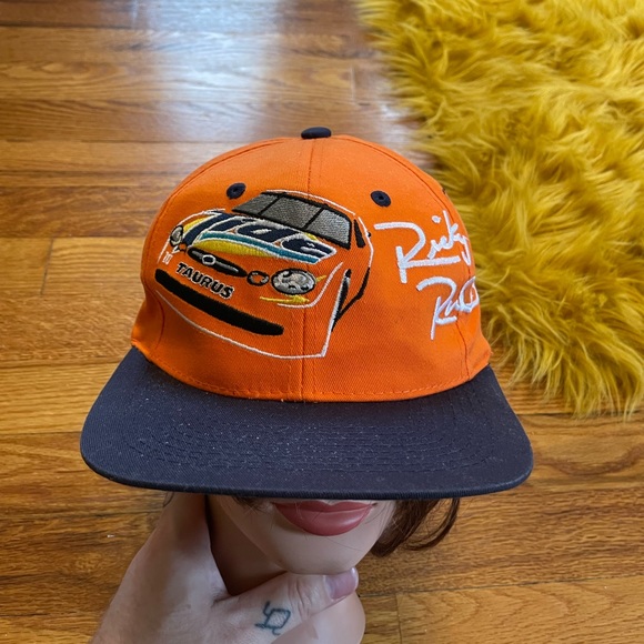 Nascar | Accessories | 9s Nascar Ricky Rudd Vintage Hat Baseball Cap ...